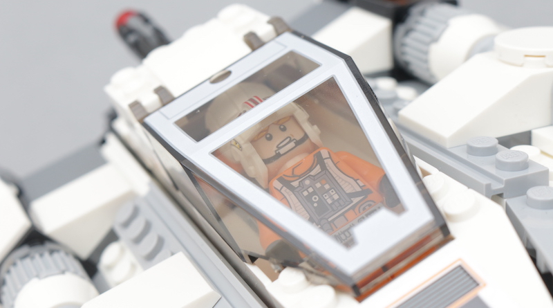 LEGO Star Wars 75259 Snowspeeder – 20th Anniversary Edition gets double ...