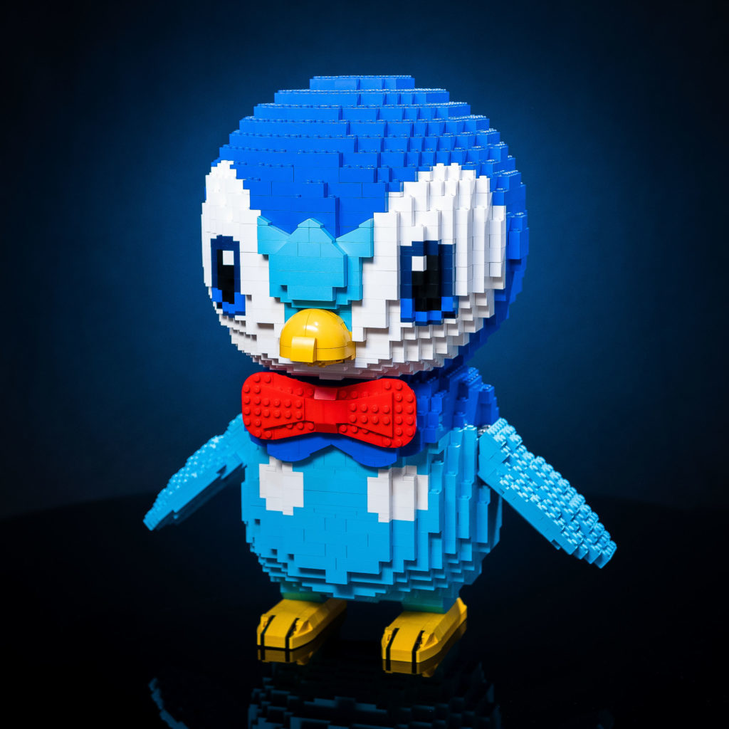 If LEGO won’t do Pokémon, do it yourself with these incredible life ...